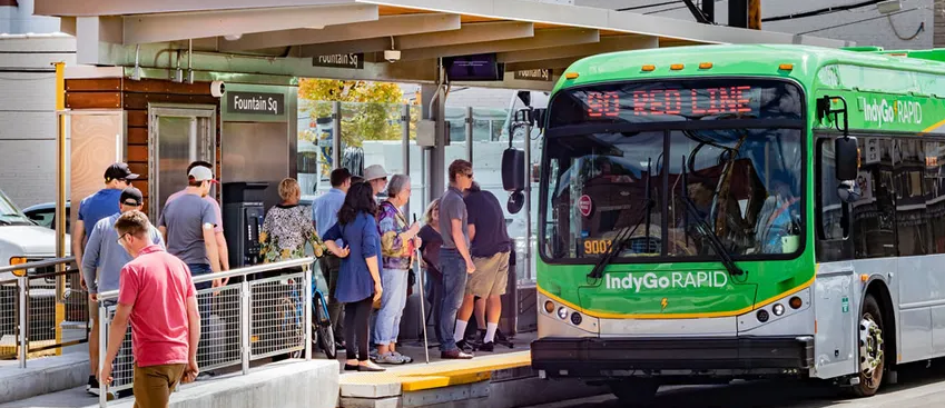 Brio teams up with IndyGo - Brio