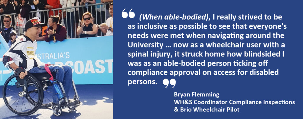 Wheelchair Pilots - Briometrix