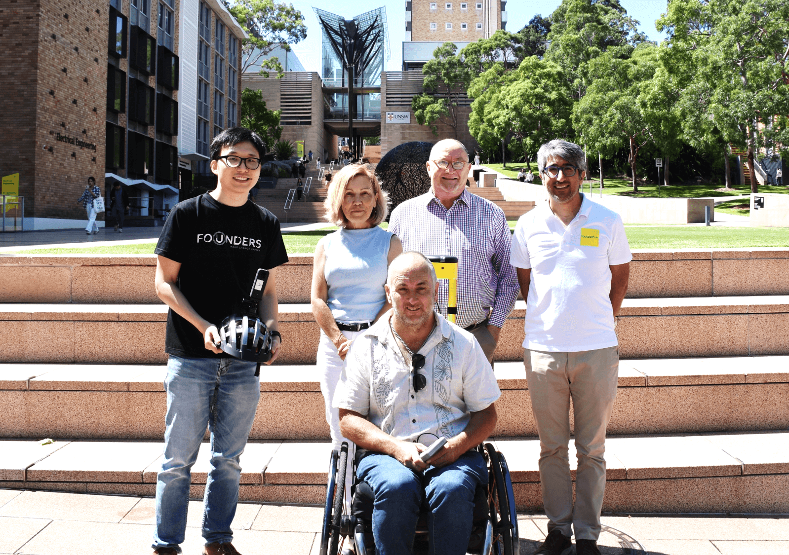 Briometrix and footpath.ai Partner to Transform Walkability and ...